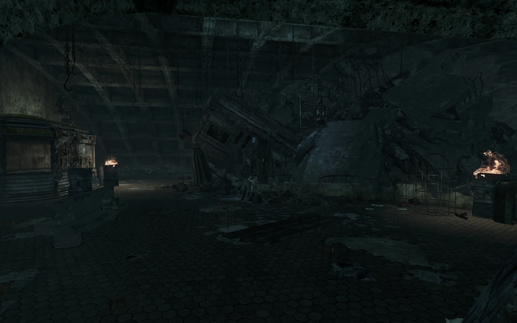 Metro cruce del palenque - El wiki de Fallout - Fallout 76 y más