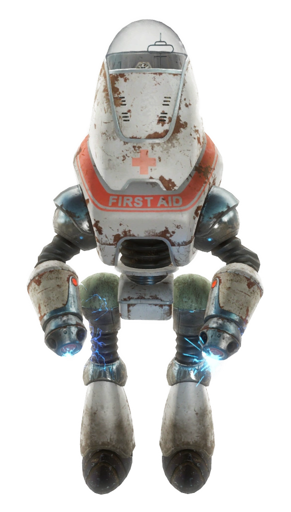 Protectron (Fallout 4) | L'Abri | Fandom