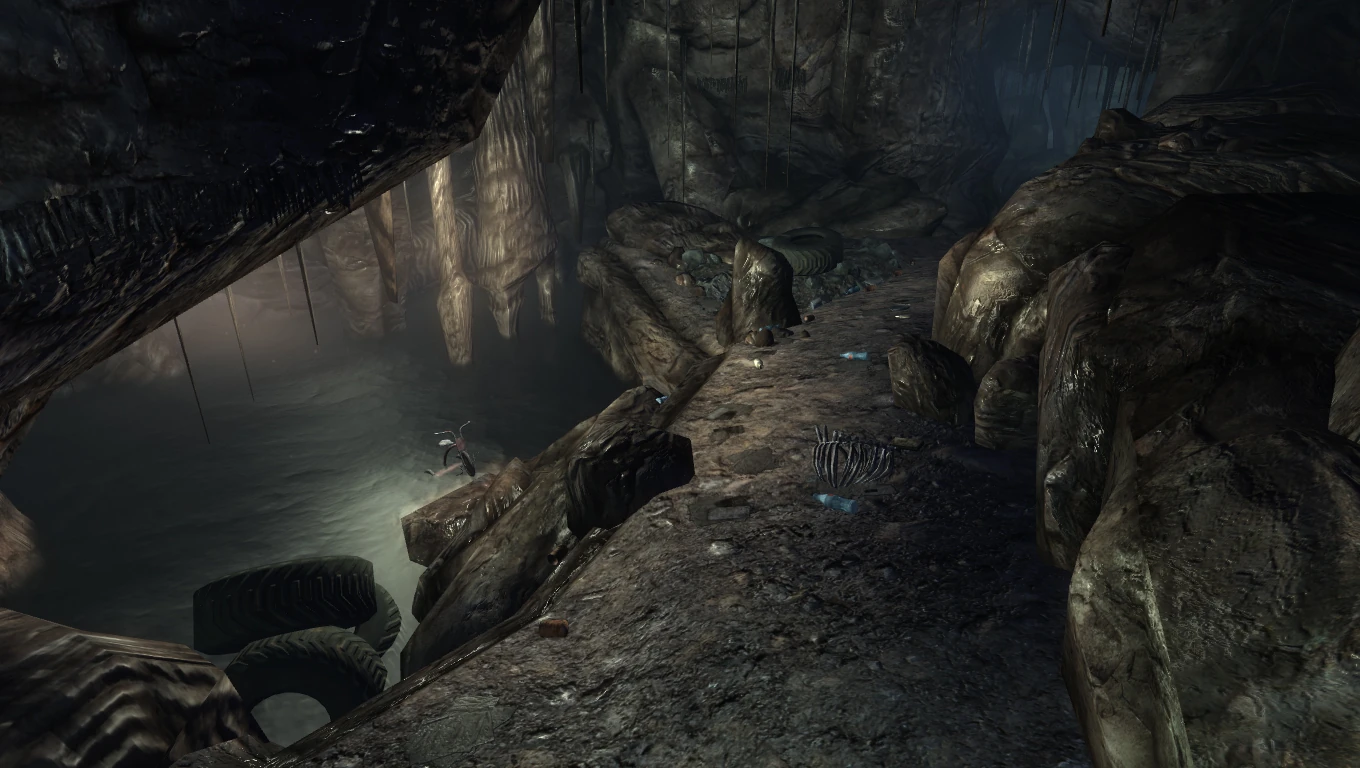 Oaza | Krypta | Fandom