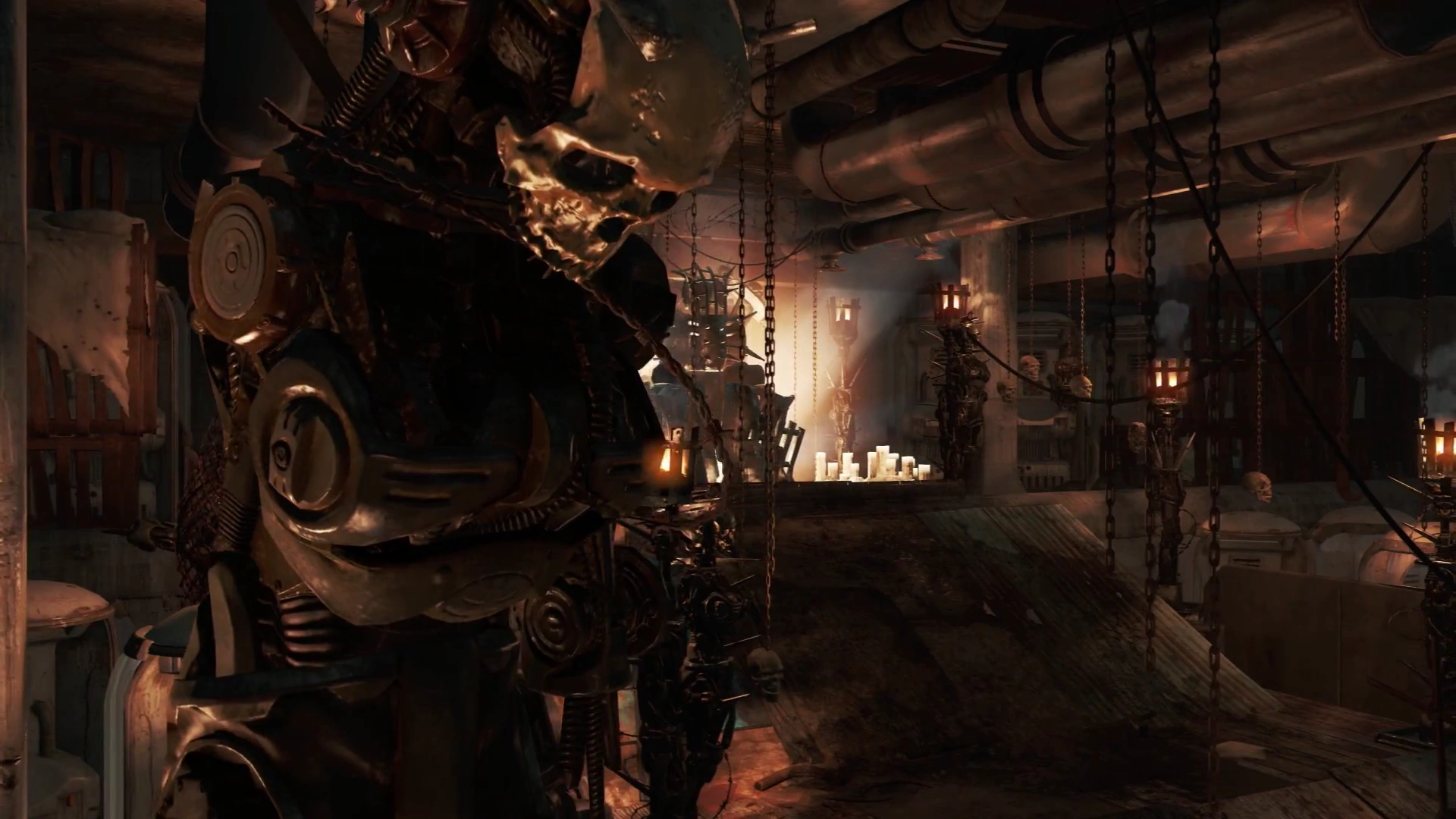 Automatron (complemento) - El wiki de Fallout - Fallout 76 y más