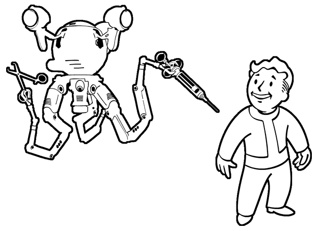 Combat Medic | Fallout Wiki | Fandom