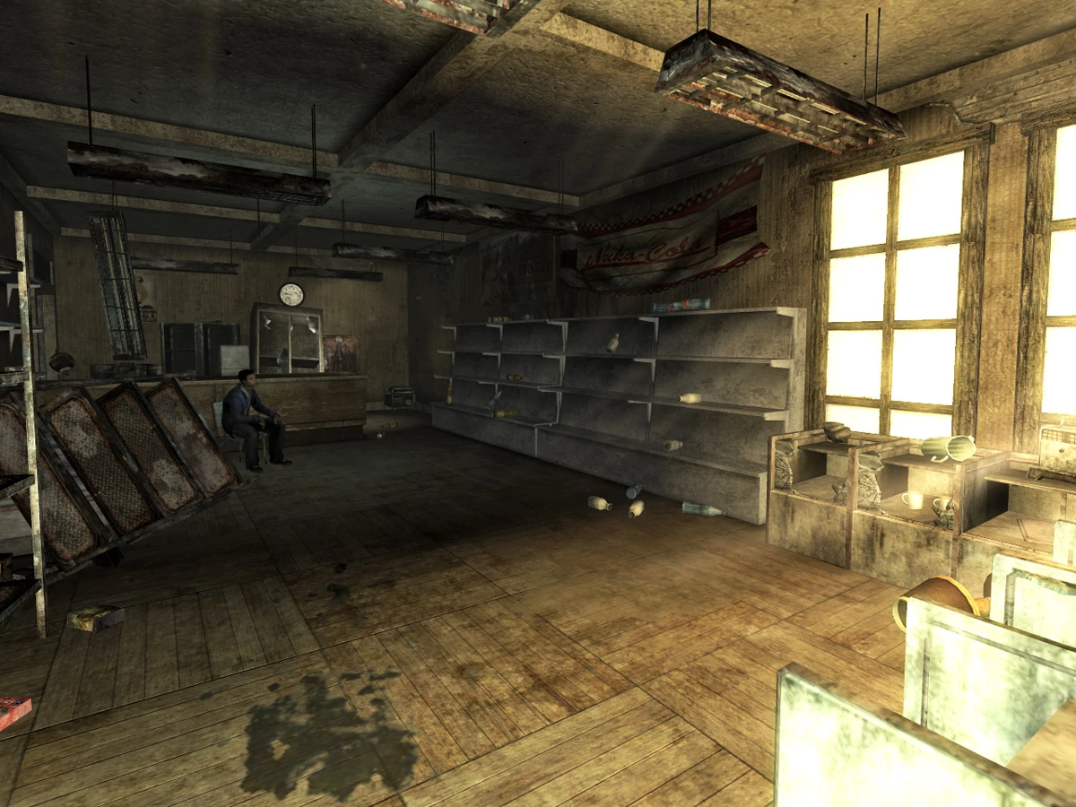 Tienda general de Nipton - El wiki de Fallout - Fallout 76 y más