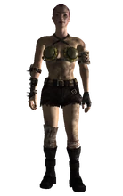 Bombshell armor | Fallout Wiki | FANDOM powered by Wikia