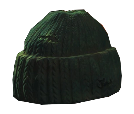 Wool fisherman's cap (Far Harbor) | Fallout Wiki | Fandom