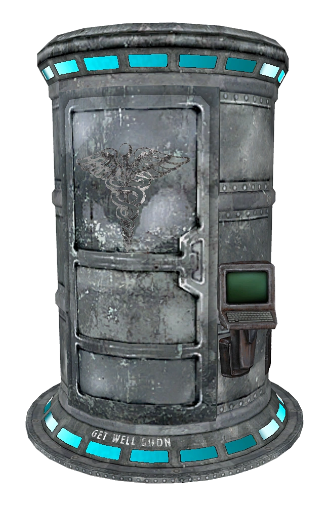 Автодок | Убежище | Fandom