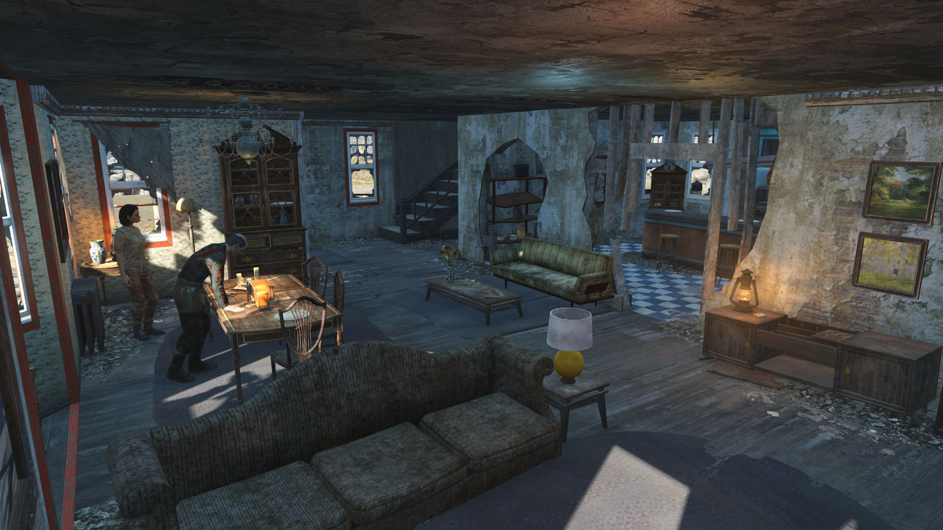 Haus der Nakanos | Fallout Wiki | Fandom