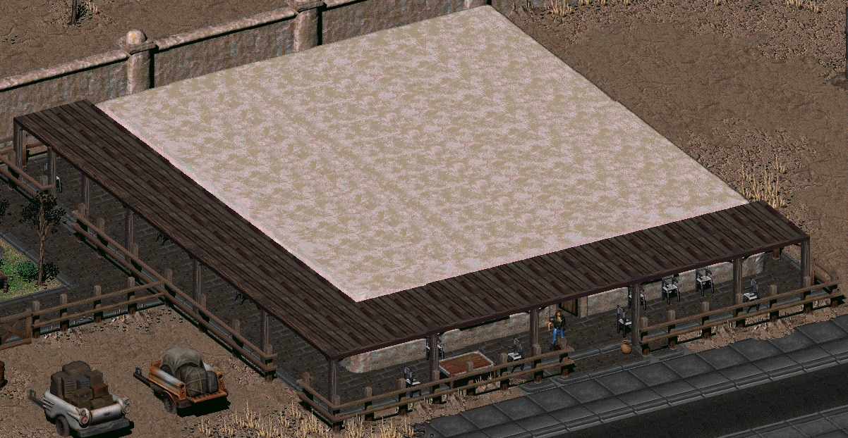 Ранчо Вестина | Убежище | Fandom