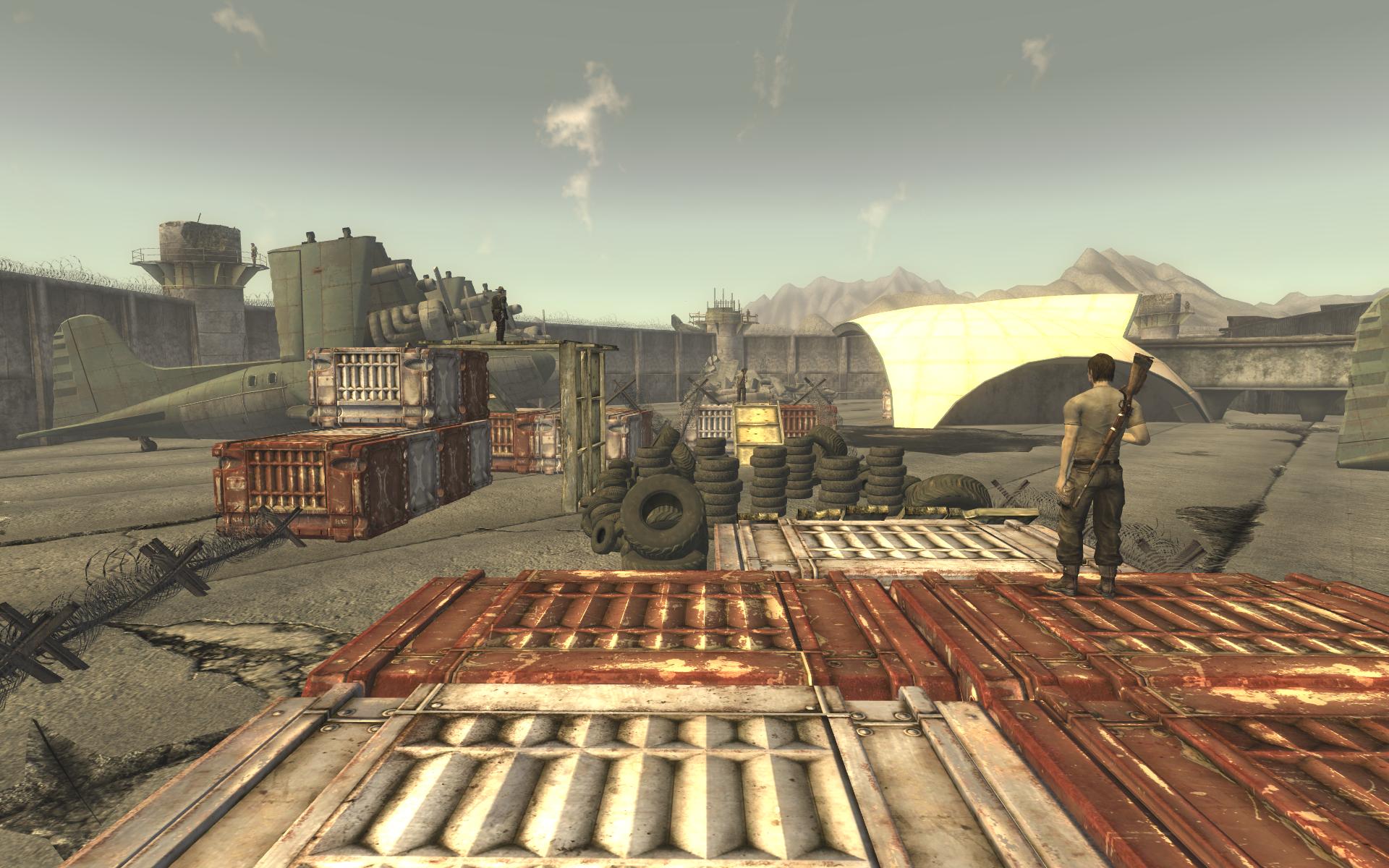 Рекрут НКР | Вікі Fallout | Fandom