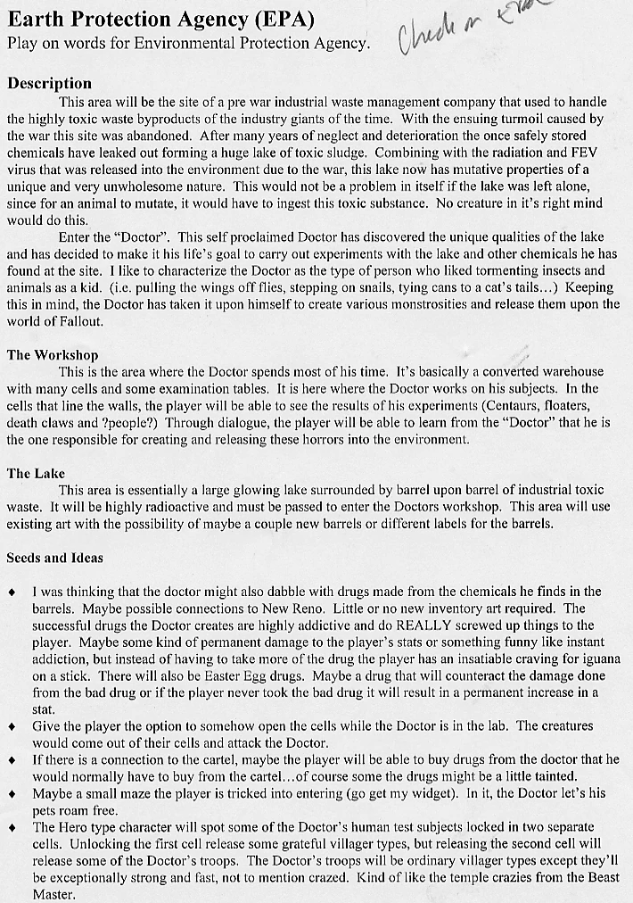 Fallout Bible 8 | Fallout Wiki | FANDOM powered by Wikia