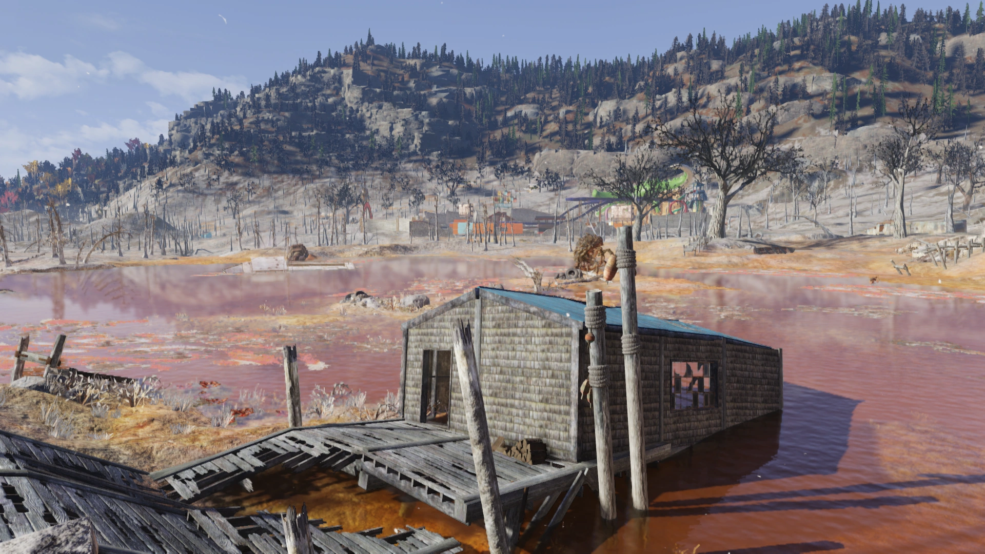 Toxic dried lakebed | Fallout Wiki | FANDOM powered by Wikia