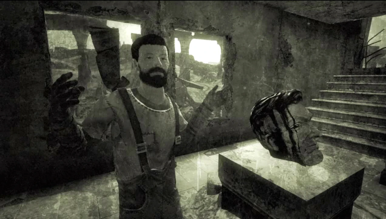 Abraham Lincoln - Fallout Wiki, a wiki do Fallout - Tudo sobre o ...