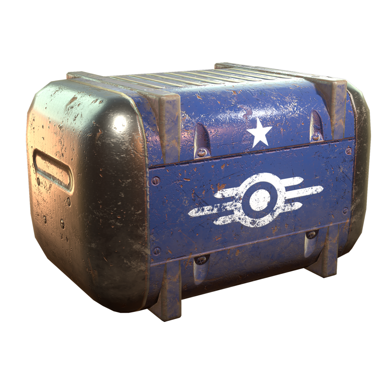 Vault-Tec supply package | Fallout Wiki | Fandom Vault-Tec supply package | Fallout Wiki | Fandom