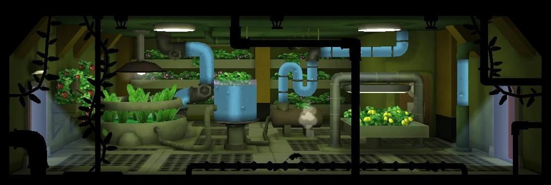 Garten (Fallout Shelter) | Fallout Wiki | Fandom