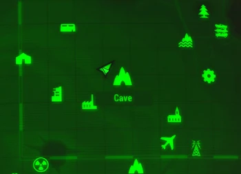 Red Rocket (Glowing Sea) | Fallout Wiki | Fandom