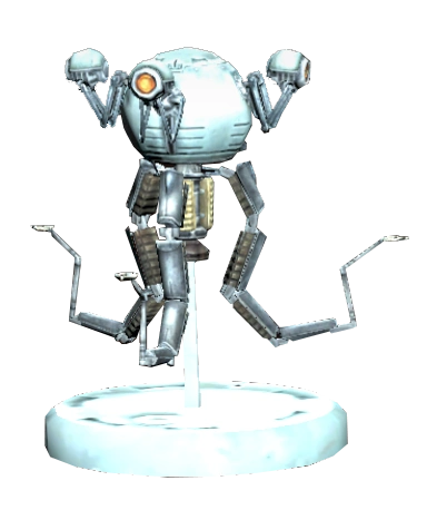 Mr. Handy model (Fallout 76) | Fallout Wiki | Fandom