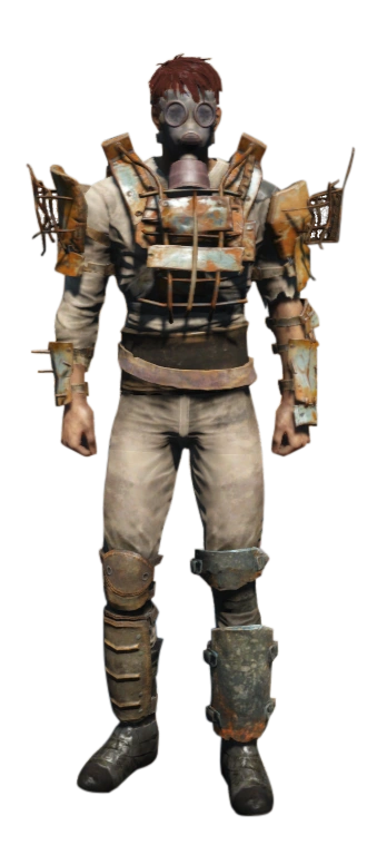 Image - Fo4 Raider psycho.png | Fallout Wiki | FANDOM powered by Wikia