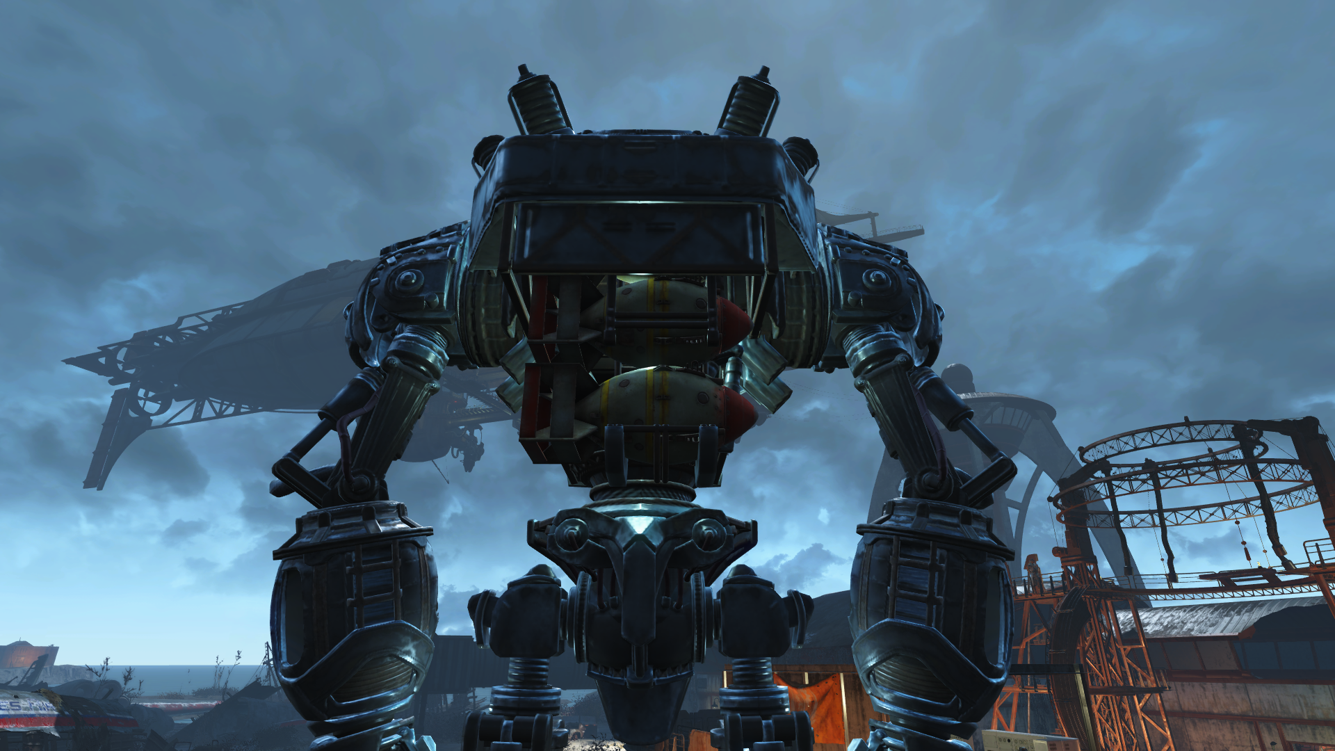 Image - Fo4 Liberty Prime Mark 28.png | Fallout Wiki | FANDOM powered ... Image - Fo4 Liberty Prime Mark 28.png | Fallout Wiki | FANDOM powered ...