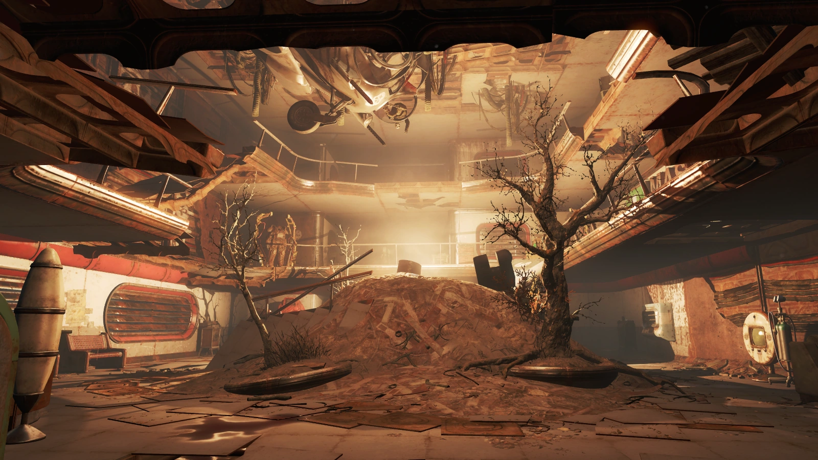 Mass Bay Medical Center | Fallout Wiki | Fandom