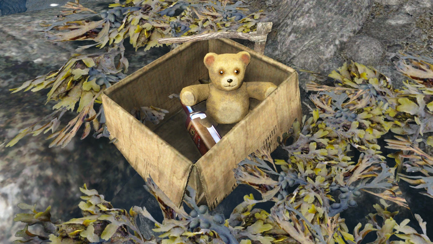 Форт-Стронг | Убежище | Fandom