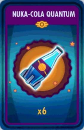 Nuka-Cola Quantum (Fallout Shelter) - El wiki de Fallout - Fallout 76 y más