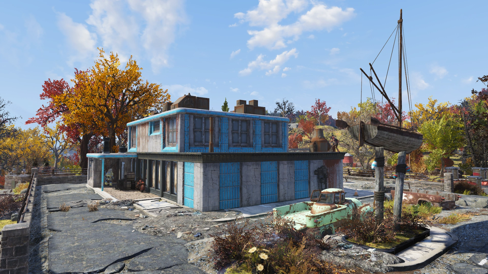 Portside Pub | Fallout Wiki | Fandom