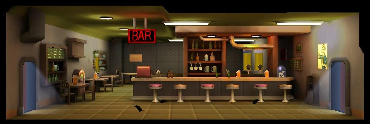 Lounge | Fallout Wiki | Fandom