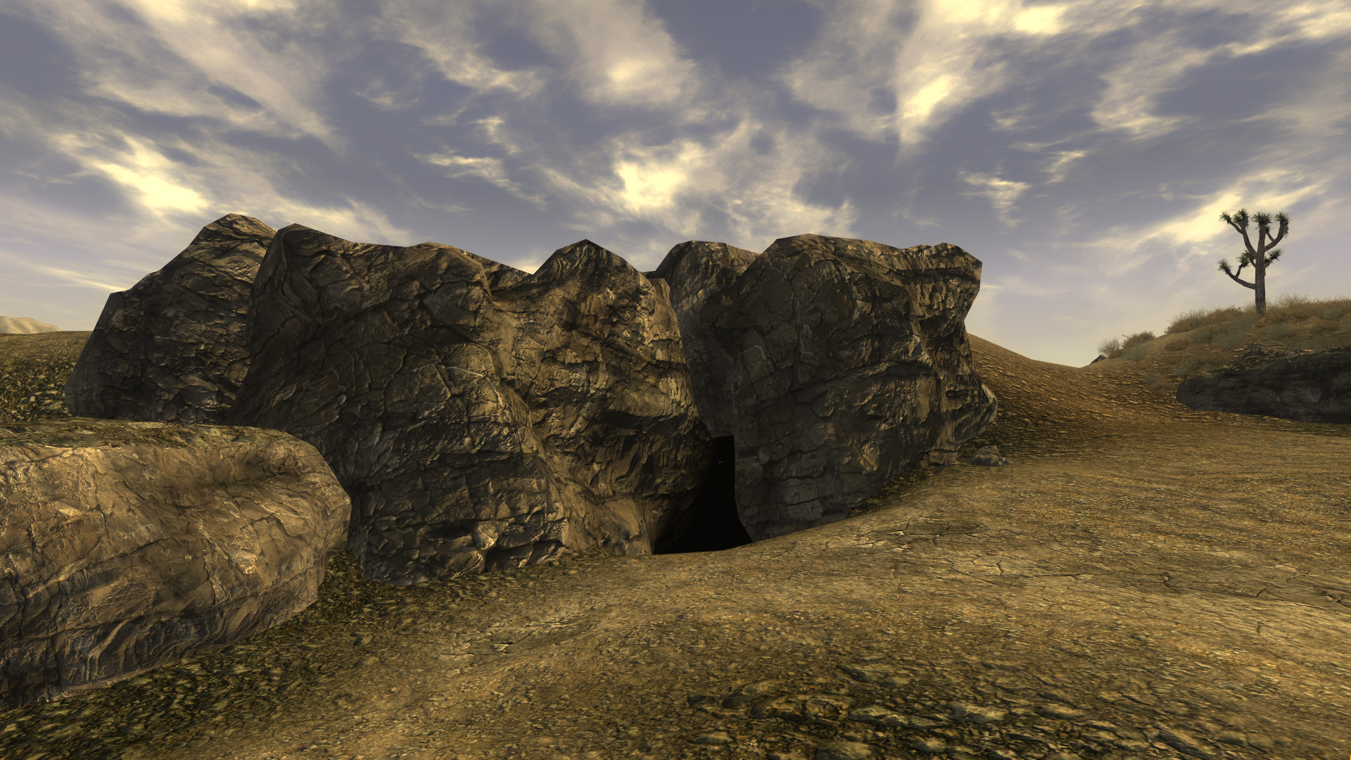 Searchlight North Gold Mine Fallout Wiki Fandom Powered By Wikia