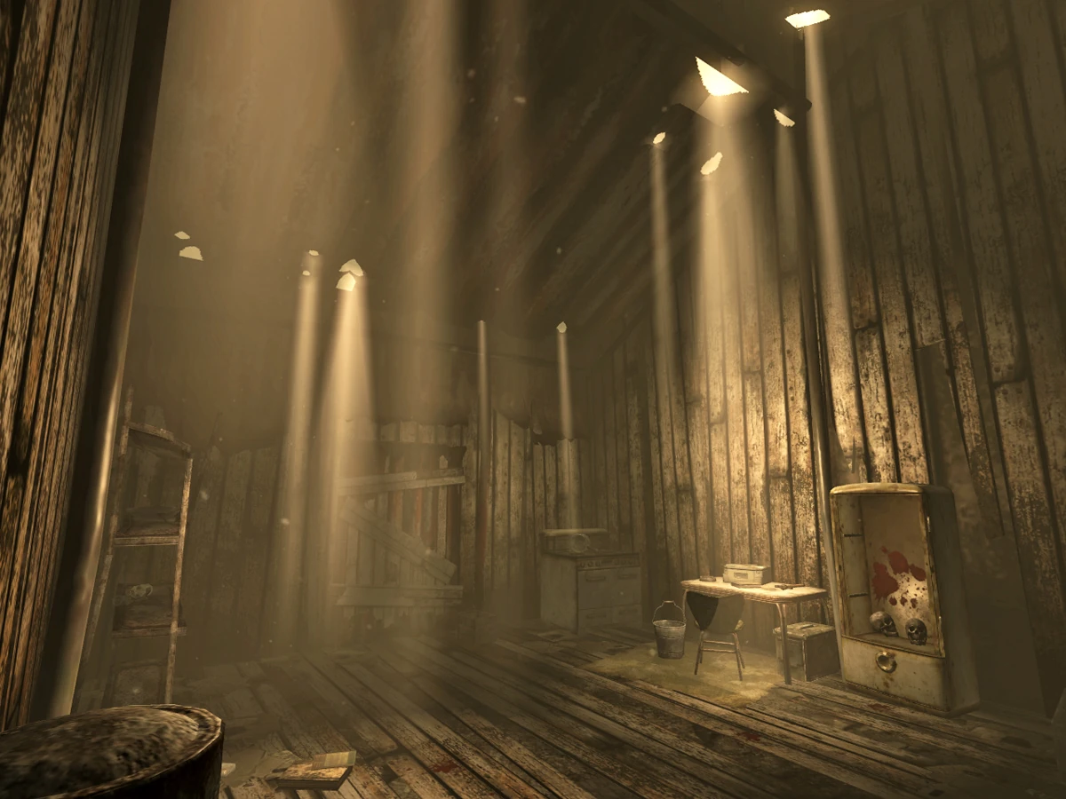 Desguace de Mason Dixon - El wiki de Fallout - Fallout 76 y más