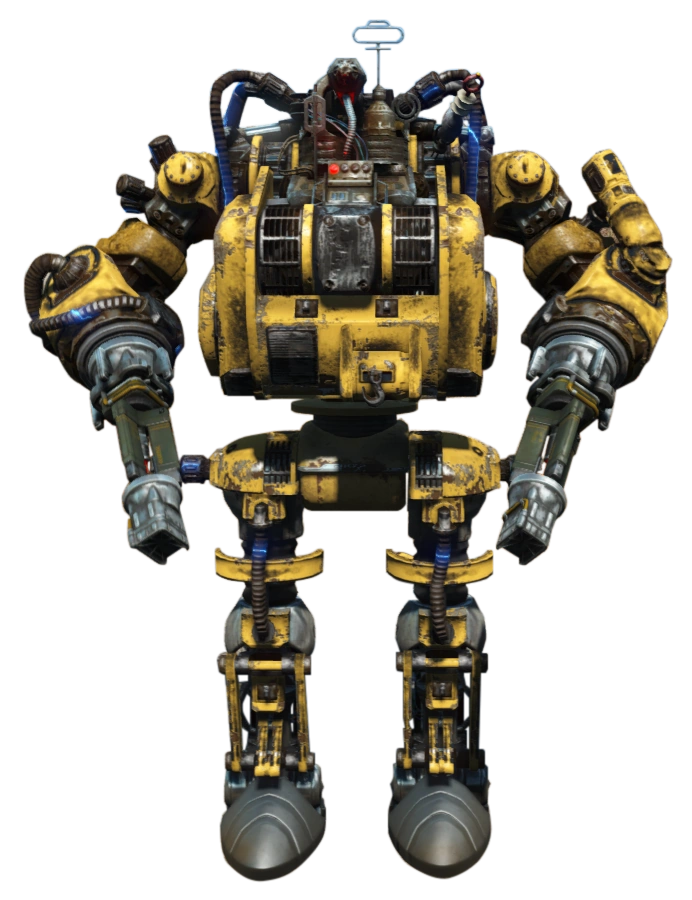 Image - FO4AUT Quantum Junkbot.png | Fallout Wiki | FANDOM powered by Wikia