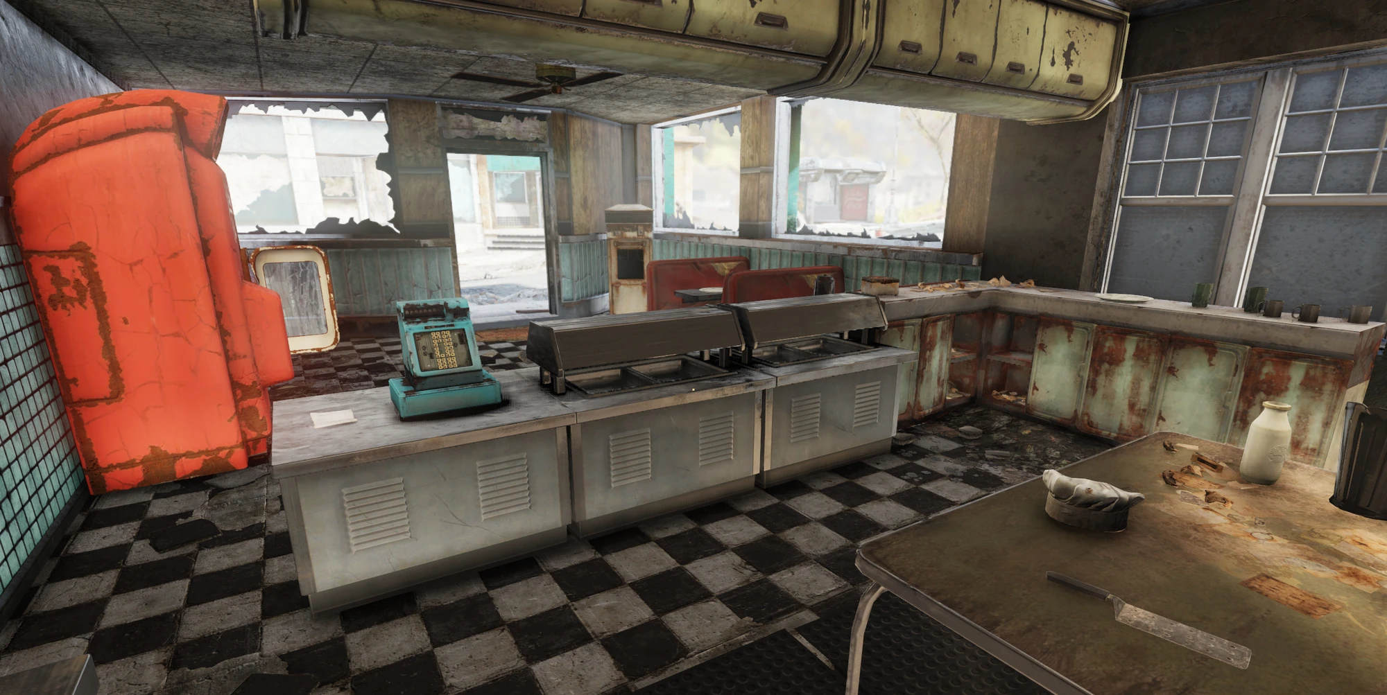 The coffee | Fallout Wiki | FANDOM powered by Wikia