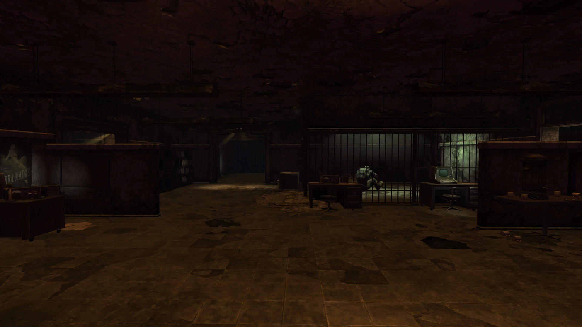 Comisaría de policía - El wiki de Fallout - Fallout 76 y más