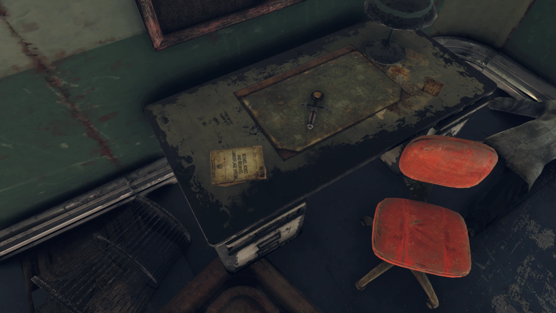 羅科研究中心 | Fallout中文維基 | Fandom