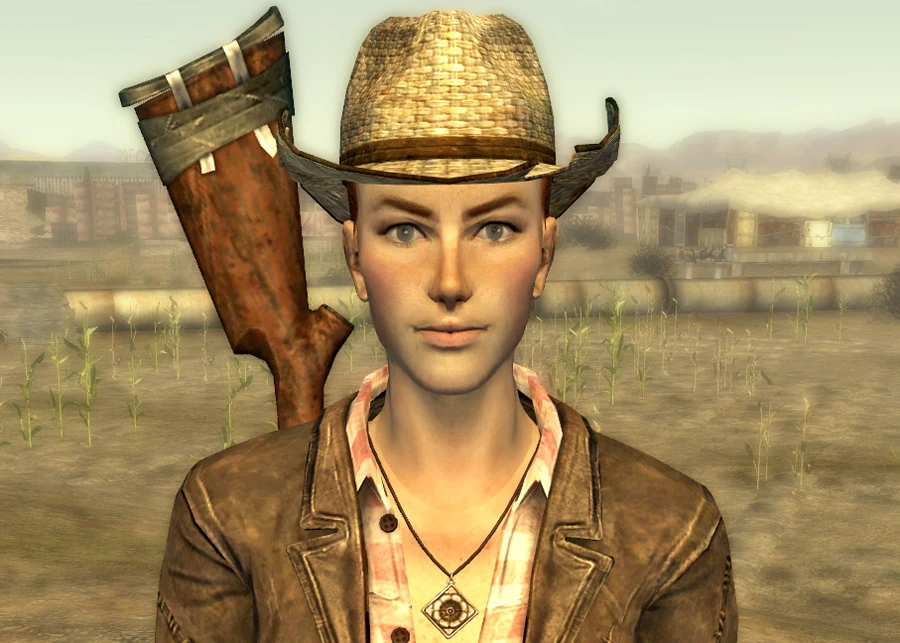 Catégorie:Personnages de Fallout: New Vegas | L'Abri | FANDOM powered ...