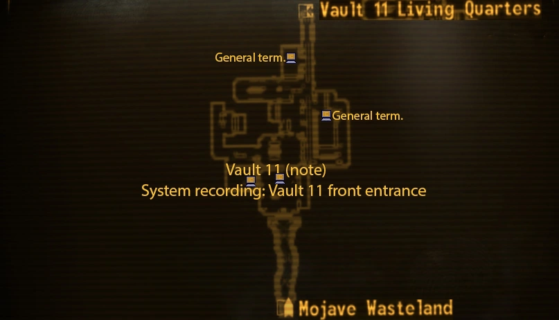 Vault 11 - Fallout Wiki, a wiki do Fallout - Tudo sobre o universo Fallout