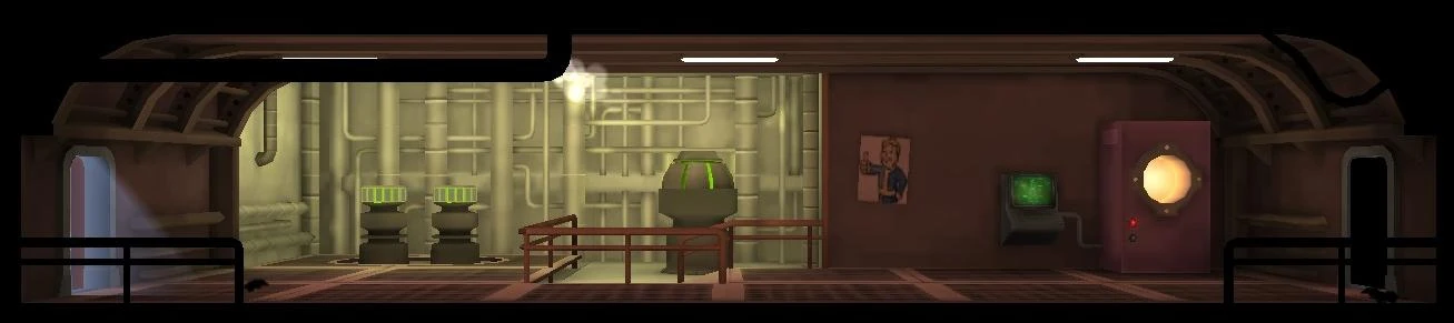 Reactor nuclear - El wiki de Fallout - Fallout 76 y más