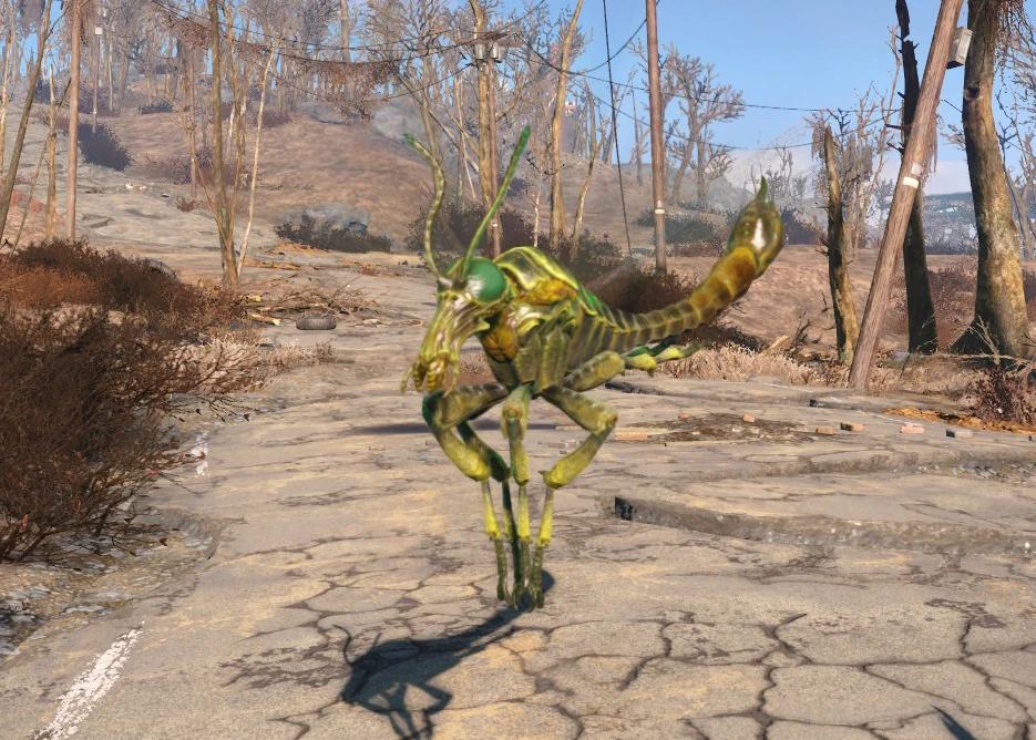 Darillon (Fallout 4) | L'Abri | Fandom