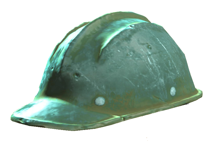 Hard hat (Fallout 4) | Fallout Wiki | FANDOM powered by Wikia Hard hat (Fallout 4) | Fallout Wiki | FANDOM powered by Wikia