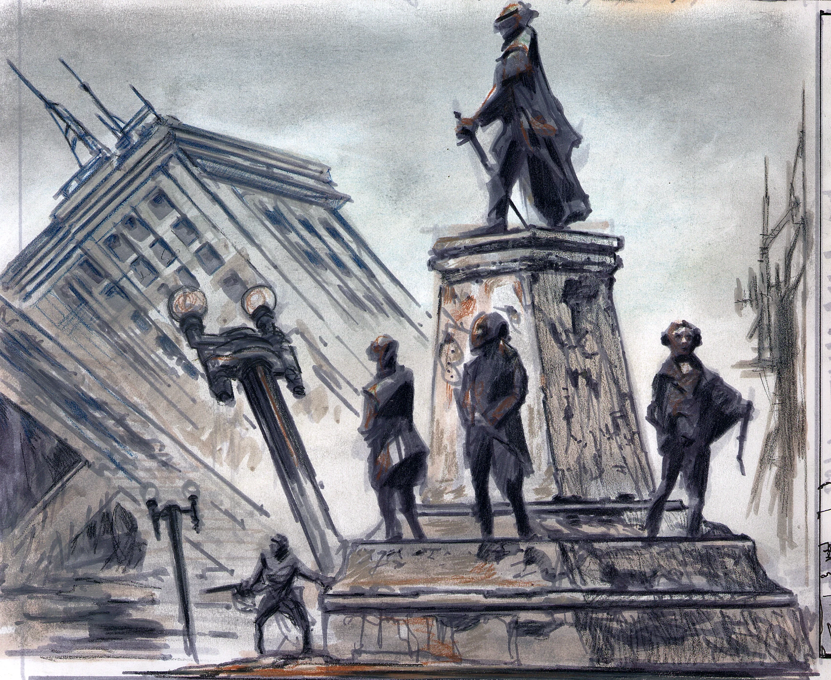 National Mall - El wiki de Fallout - Fallout 76 y más