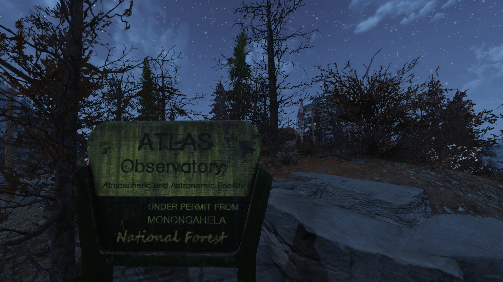 阿特拉斯觀測站 | Fallout中文維基 | Fandom