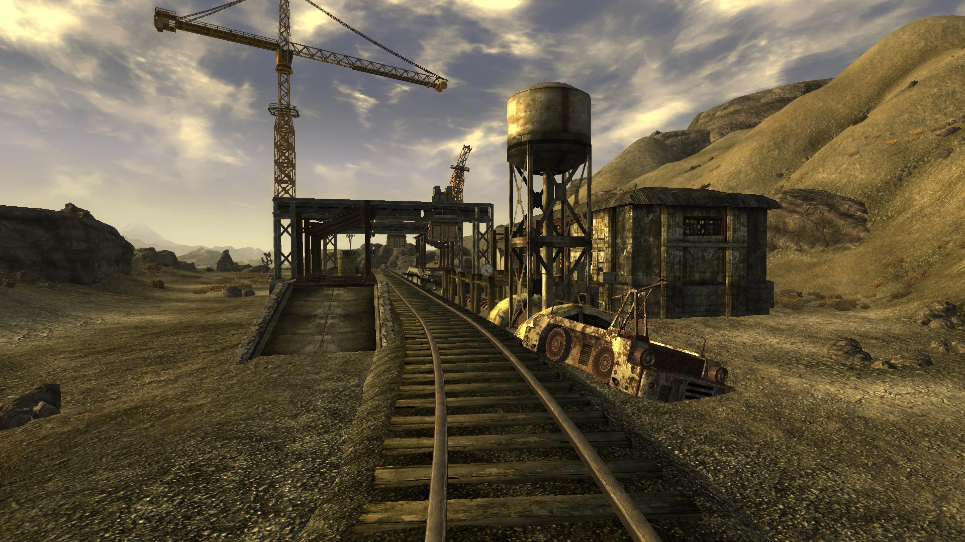Image - Emergencyservicerailyard1.jpg | Fallout Wiki | FANDOM powered ...