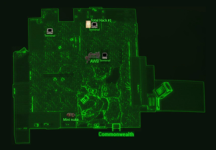 Wattz Consumer Electronics - El wiki de Fallout - Fallout 76 y más