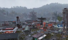 Tyler County fairgrounds | Fallout Wiki | Fandom