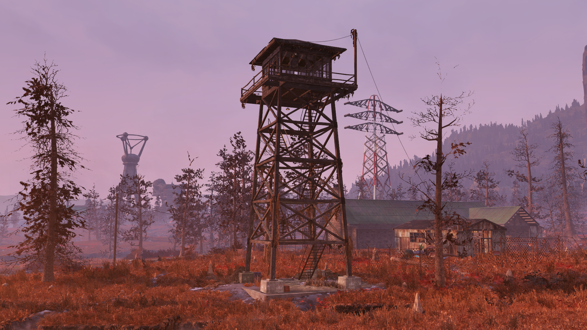 Ranger lookout | Fallout Wiki | Fandom Ranger lookout | Fallout Wiki | Fandom