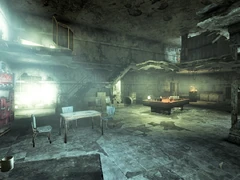 Slaver barracks | Fallout Wiki | Fandom
