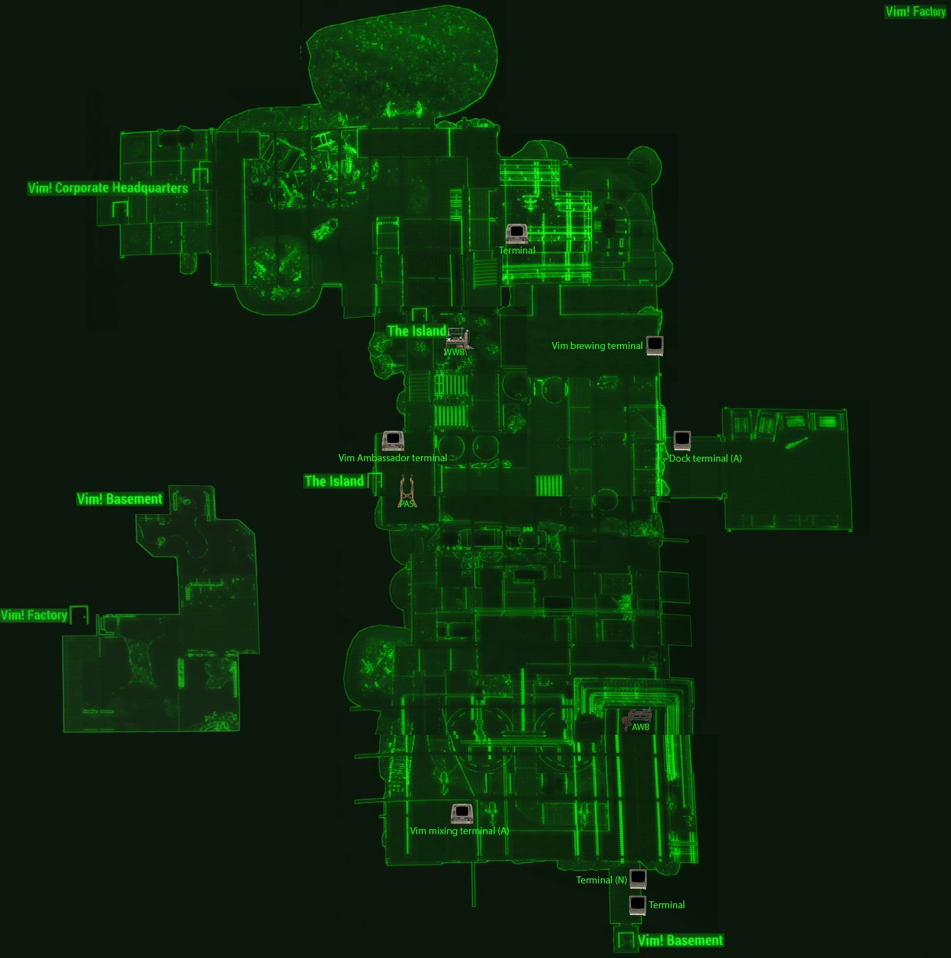 Vim!-Pop-Fabrik | Fallout Wiki | Fandom