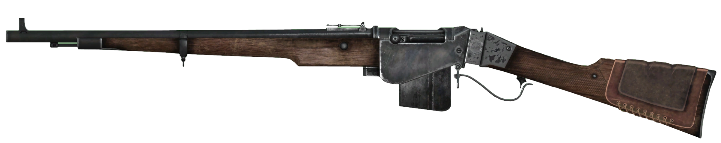 Manwell carbine | Fallout Wiki | Fandom