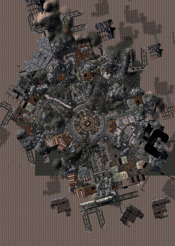 Fallout 3 map | Fallout Wiki | FANDOM powered by Wikia