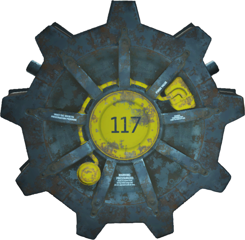 Image - UserPaladin117 Vault 117.png | Fallout Wiki | FANDOM powered by ...