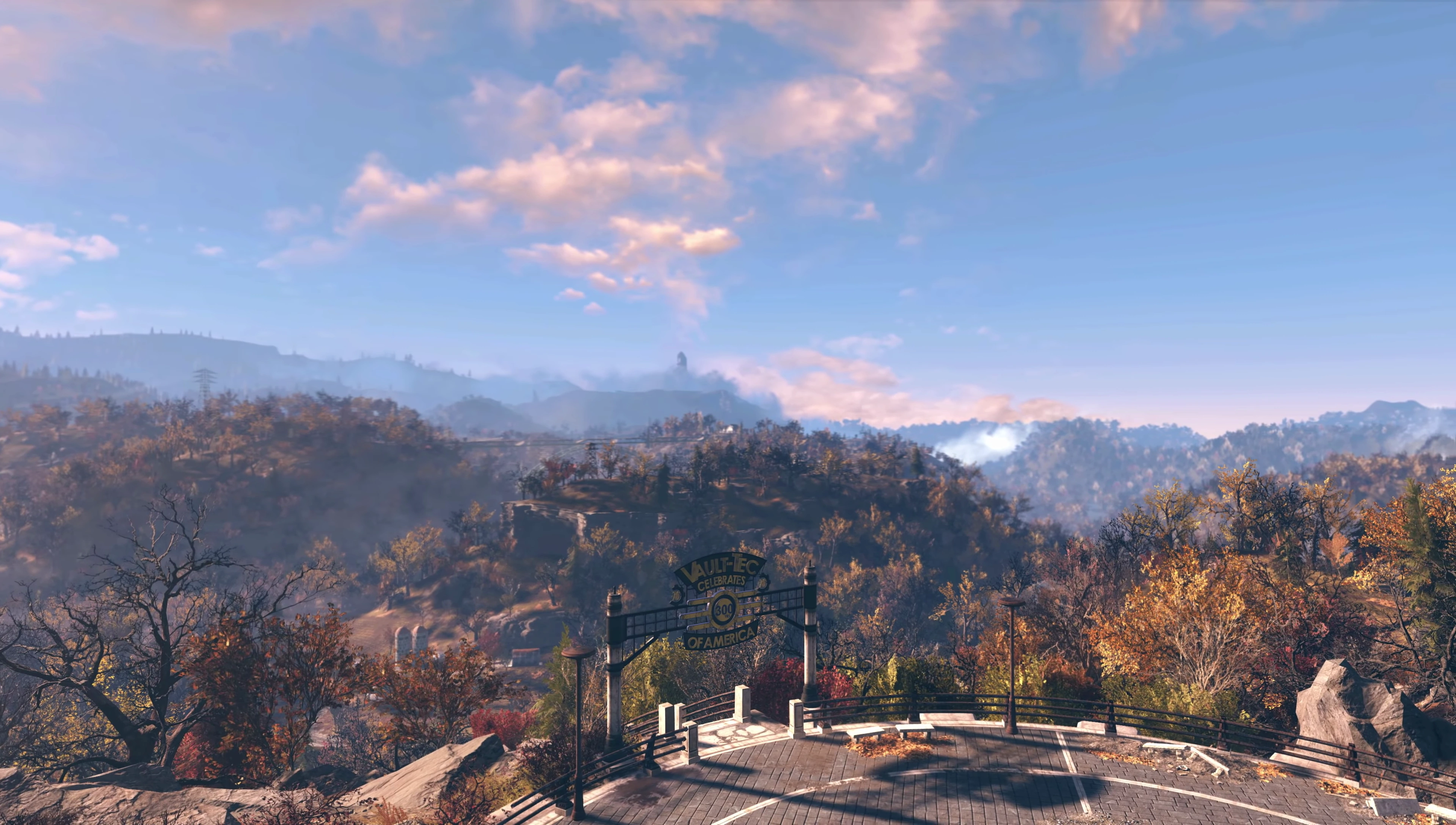 El Bosque - El wiki de Fallout - Fallout 76 y más