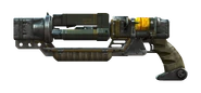 Laser gun (Fallout 4) | Fallout Wiki | FANDOM powered by Wikia